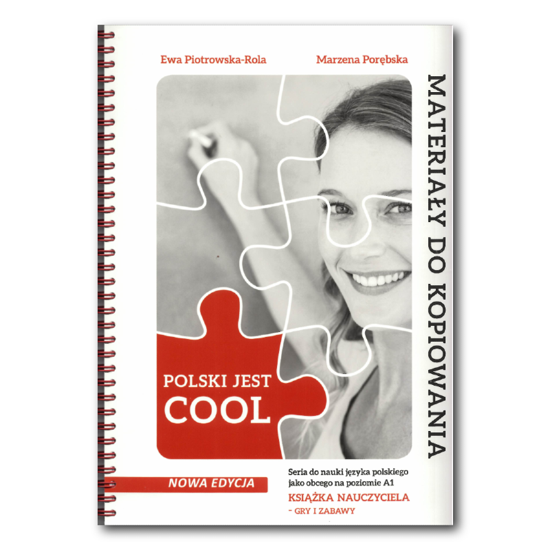 Polski jest COOL A1. Gry i zabawy (do kopiowania)